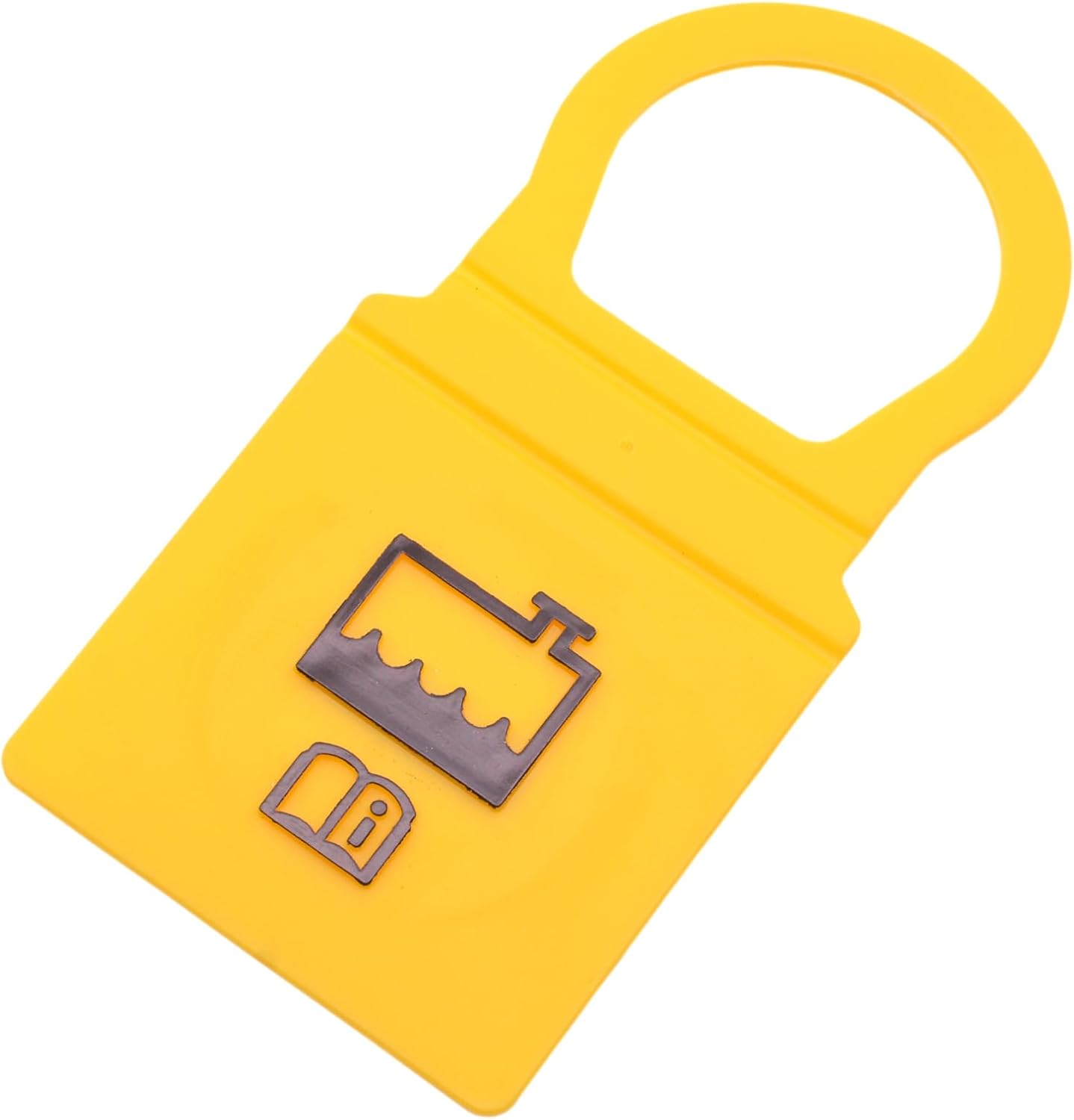 Amazon.com: HAOTOM Coolant Overflow Reservoir Cap Radiator Recovery ...