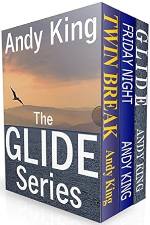 Amazon.com: The Glide Series: Books 1-3 (The Glide Series Boxed Set ...