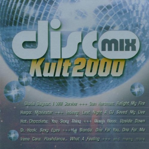 Disco-Mix Kult 2000: Amazon.de: Musik-CDs & Vinyl