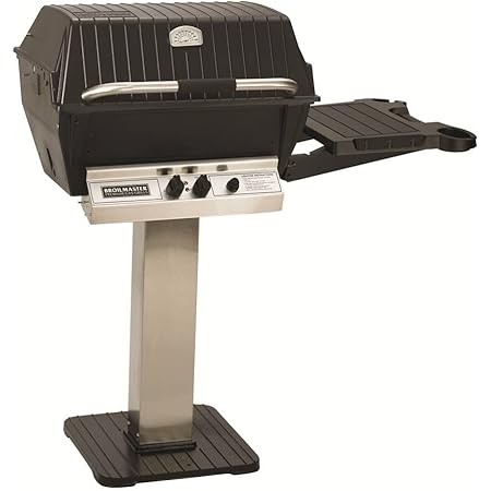 Amazon.com: Broilmaster P4X Grill Head, Premium Black Natural Gas ...