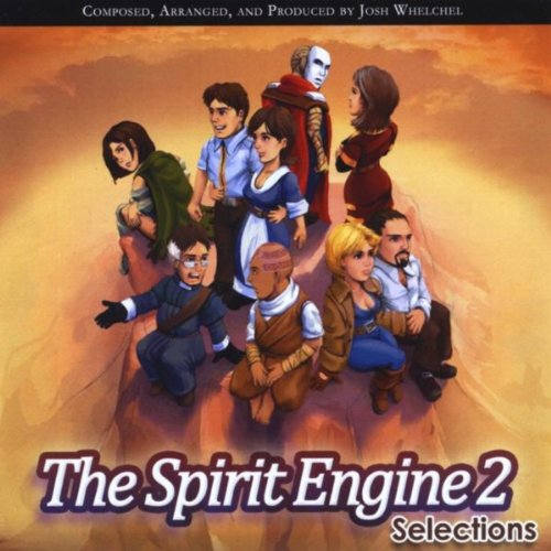 Amazon.com: The Spirit Engine 2: Selections : Josh Whelchel: Digital Music