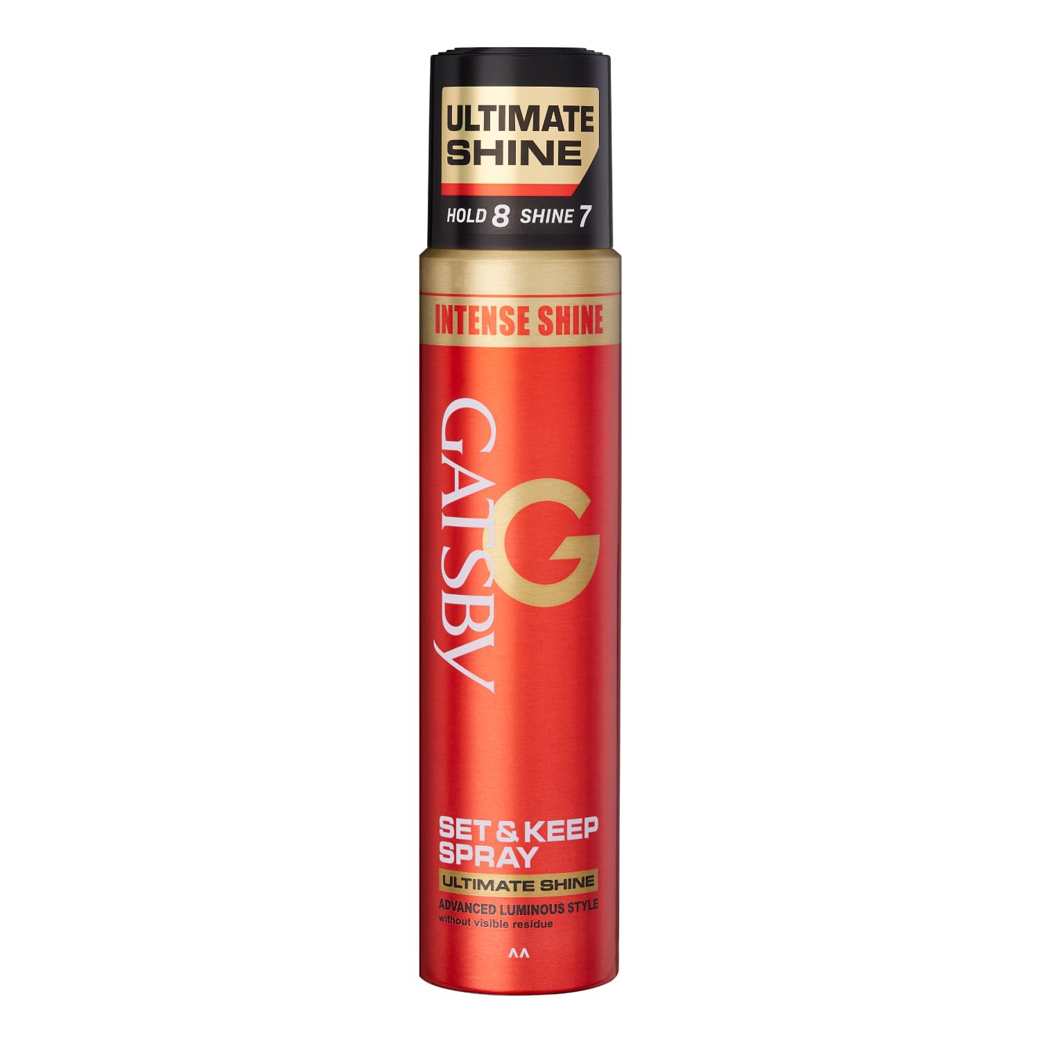 Buy Gatsby Set & Keep Hair Spray - Ultimate Shine, 250ml | Maximum Hold ...