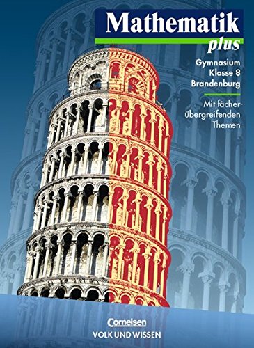 Amazon.com: Mathematik plus, EURO, Lehrbuch, Ausgabe Gymnasium ...