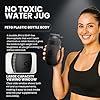 Amazon.com: SHAKESPHERE Protein Shaker Bottle Jug 1.3L – Double Walled ...