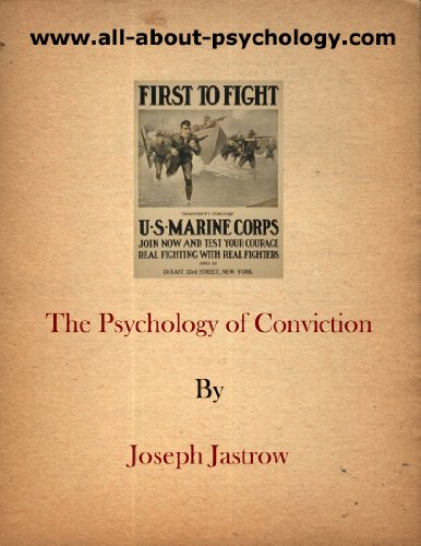 Amazon | The Psychology of Conviction (English Edition) [Kindle edition ...
