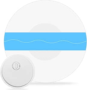 funpatch 60 Stück Libre 3 Pflaster Sensorabdeckungen für Libre 3 ...