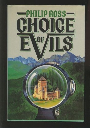 Amazon.co.jp: Choice of evils : Japanese Books