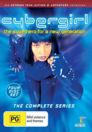 Amazon.com: Cybergirl [ NON-USA FORMAT, PAL, Reg.0 Import - Australia ...