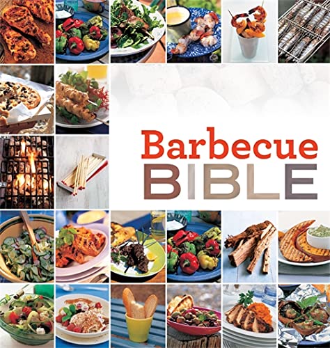 Barbecue Bible: 9780753724927: Amazon.com: Books
