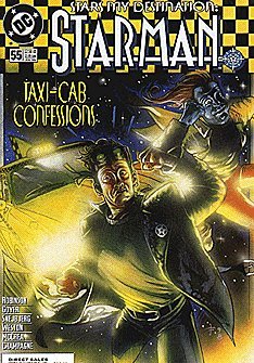 Starman (1994 series) #55: James Robinson, David Goyer, Peter Snejbjerg ...