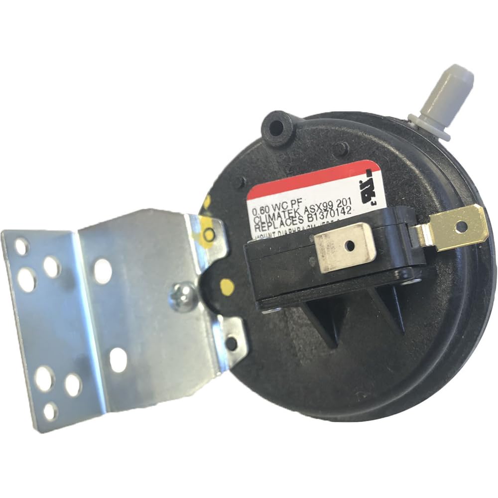 Tridelta Furnace Pressure Switch Oem Upgraded Replacement For Goodman ...