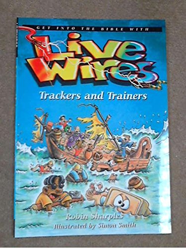 Trackers and Trainers (Livewires): Robin Sharples: 9780745935492 ...