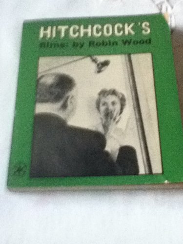 Hitchcock's Films: Robin Wood: Amazon.com: Books