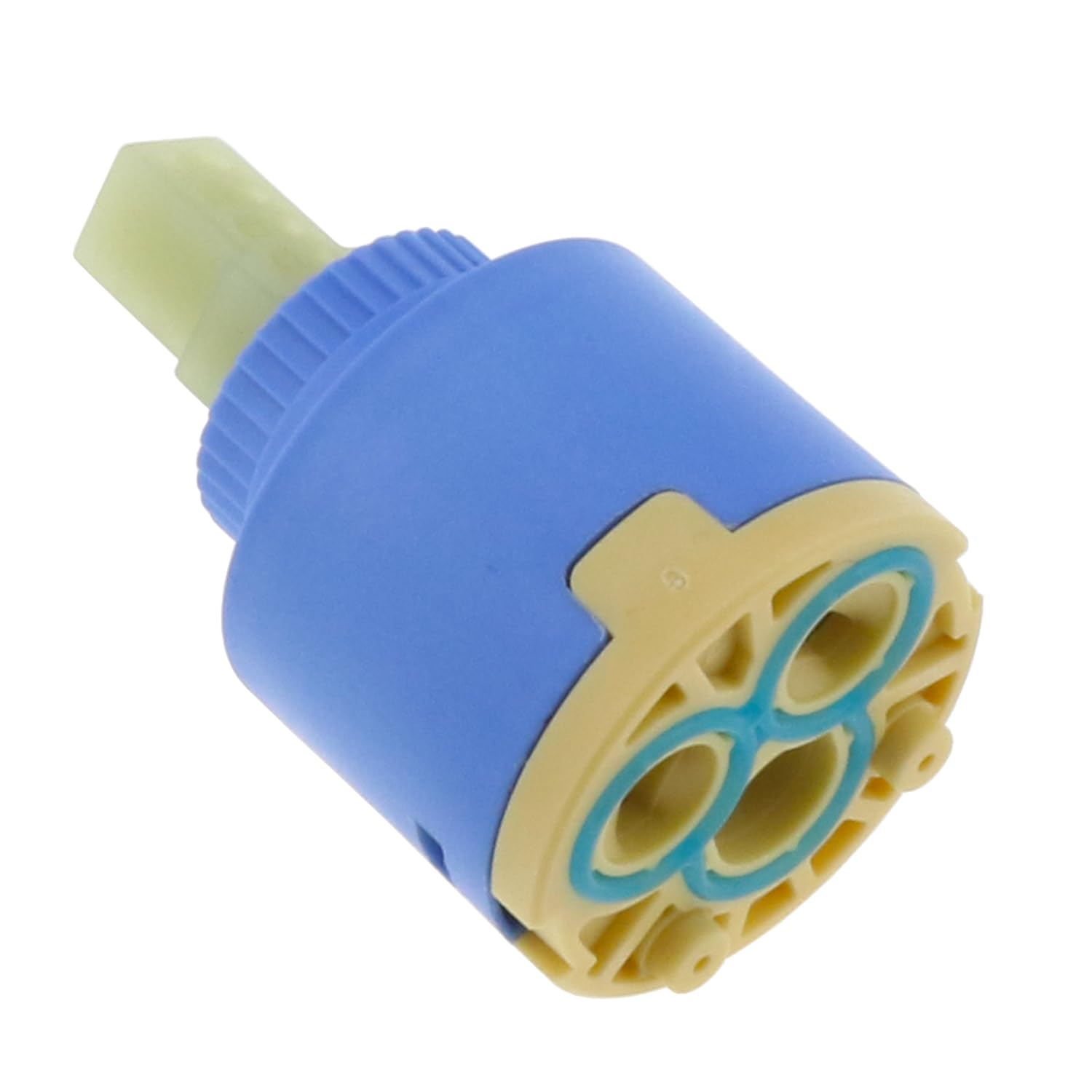 35 Ceramic Faucet Valve DGZZI 35mm Ceramic Faucet Cartridge for Single ...