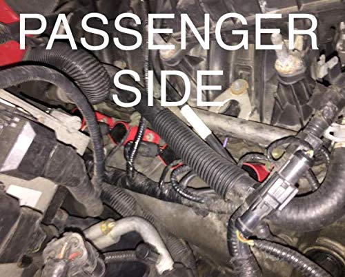 CarBole DG511 Ignition Coils Compatible with 1999-2008 Ford F250 F350 ...