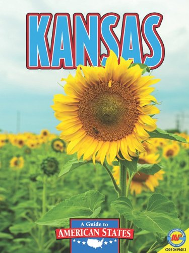 Amazon.com: Kansas: The Sunflower State (A Guide to American States ...