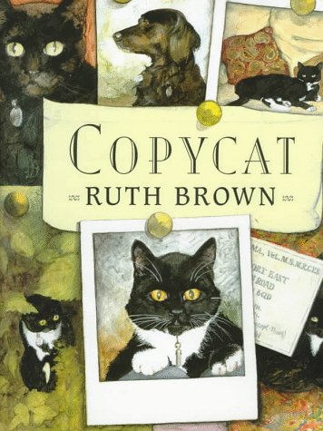 Copycat: Brown, Ruth: 9780525453260: Amazon.com: Books