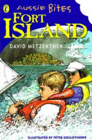 Aussie Bites: Fort Island : Metzenthen, David: Amazon.in: Books