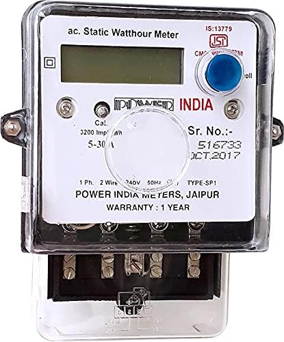 L&T (Larsen & Toubro Limited) Single Phase Multi-function Electric ...