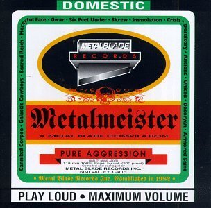 Amazon.com: Vol. 1-Metalmeister: CDs & Vinyl