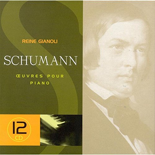 Buy Schumann - Complete Piano Works Online at Low Prices in India ...