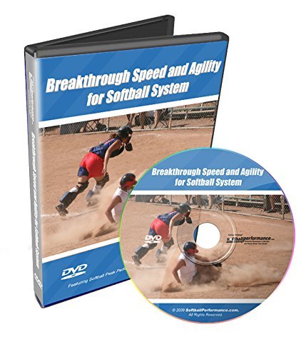 Amazon.com: Softball Performance DVD: Breakthrough Speed and Agility ...