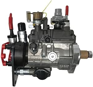 Amazon.com: Fuel Injection Pump 248-2356 for Caterpillar CAT Engine ...