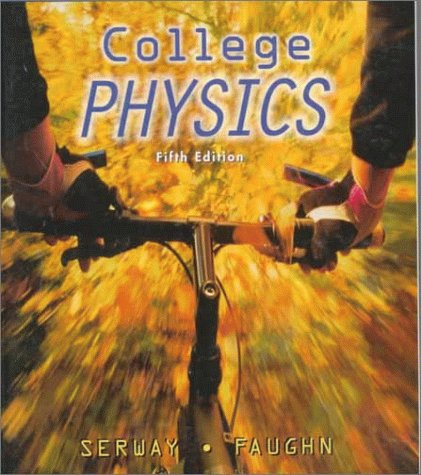 Amazon.com: College Physics, Vol. 2: 9780030225086: SERWAY: Books
