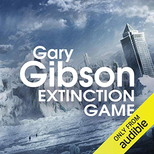 Extinction Game (Audio Download): Gary Gibson, Gavin Osborn, Audible ...