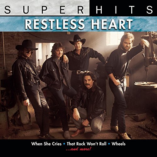 Restless Heart: Super Hits by Restless Heart (2007-09-25) - : Amazon.de ...