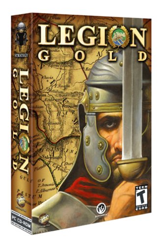 Buy Legion Gold - PC Online at Low Prices in India | Atari Video Games ...