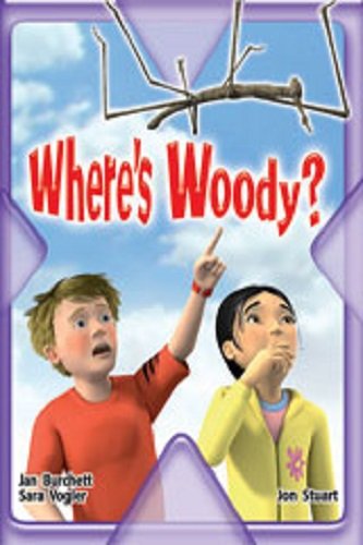 Buy Where's Woody? Grades K-2 Student Reader Book Online at Low Prices ...