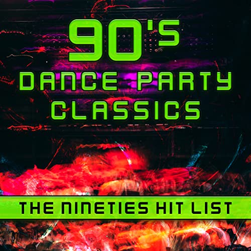 Amazon Music Unlimited - VARIOUS ARTISTS 『90's Dance Party Classics ...