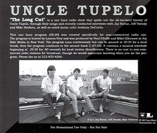 Uncle Tupelo - The Long Cut Radio Special - Amazon.com Music