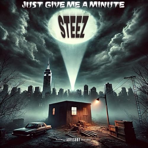 Play Just Give Me A Minute by Steez on Amazon Music Unlimited