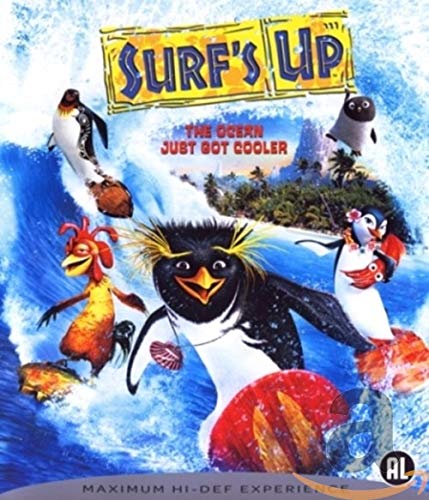 Amazon.com: Surf's Up : Movies & TV