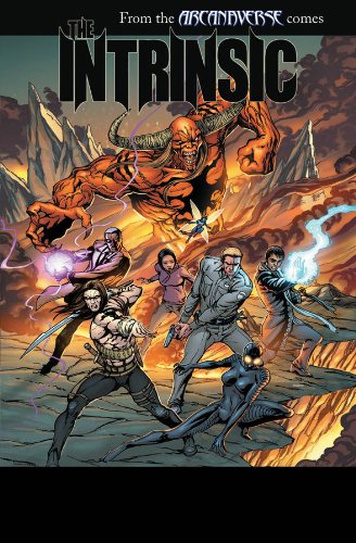 Intrinsic Original Graphic Novel: O'Reilly, Sean Patrick, Jones, Casey ...