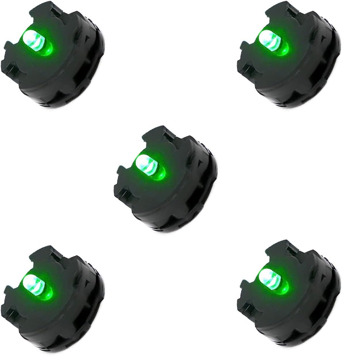 Amazon.com: Larimuer 5 Pieces LED Units for Gundam Models Kits, MG LED ...