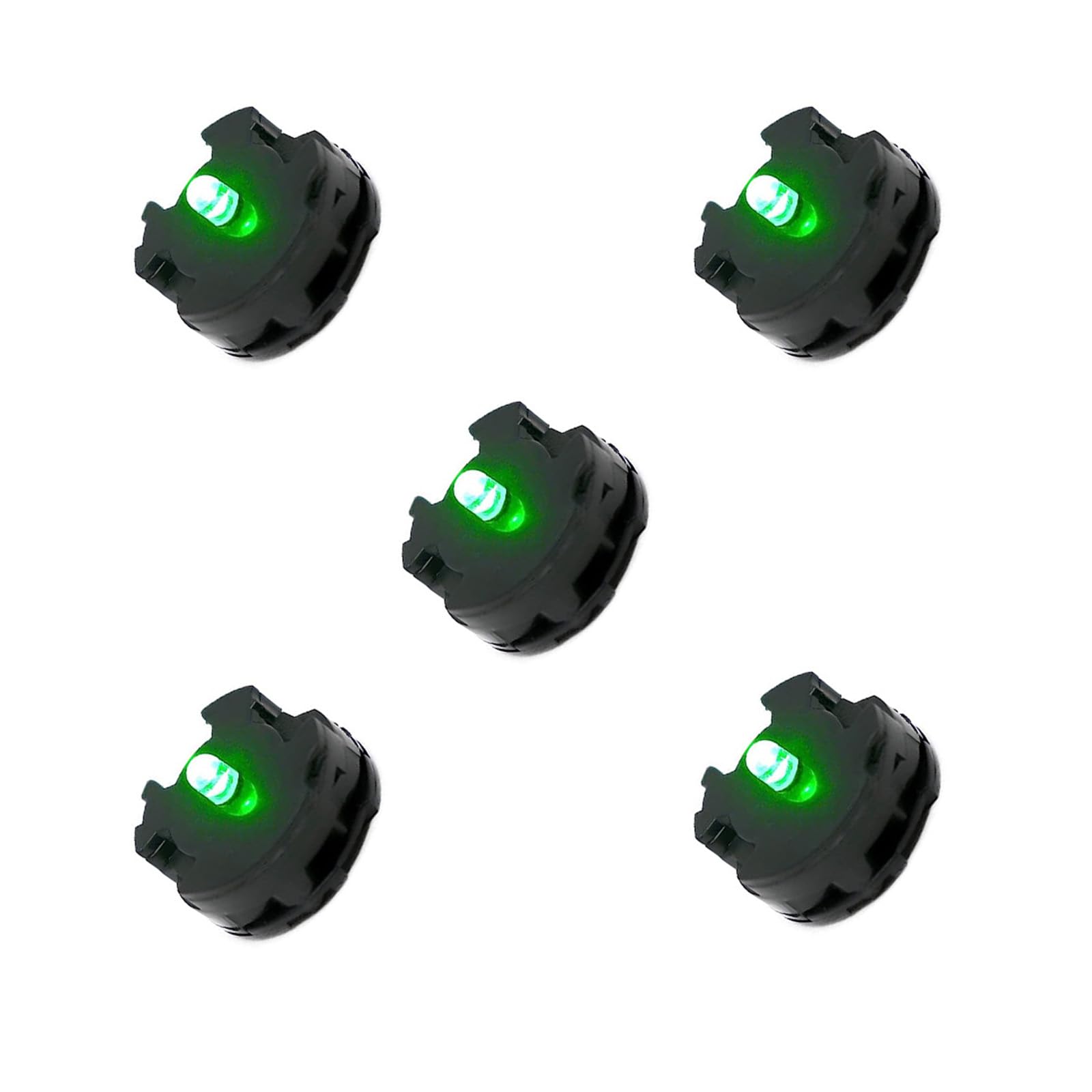 Amazon.com: Larimuer 5 Pieces LED Units for Gundam Models Kits, MG LED ...