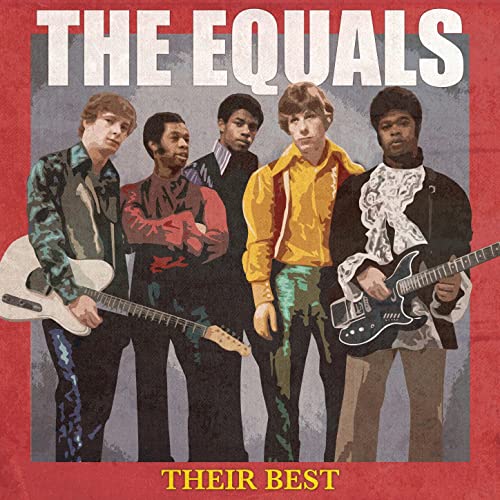 Amazon.co.jp: Their Best : THE EQUALS: デジタルミュージック
