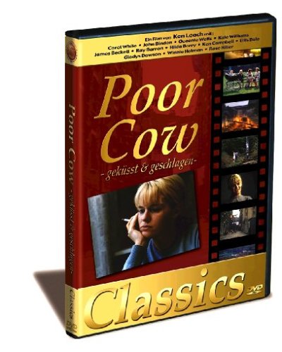 Poor Cow [Alemania] [DVD]: Amazon.es: Carol White, John Bindon, Queenie ...