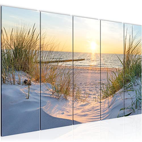 5 Teiliges Wandbild – Die 15 besten Produkte im Vergleich - Heim & Werk ...