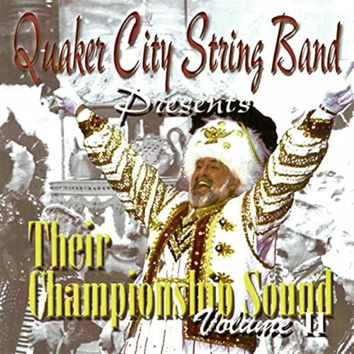 Play Their Championship Sound, Vol. 2 by Quaker City String Band on ...