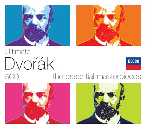 Amazon.com: Ultimate Dvorak : VARIOUS ARTISTS: Digital Music