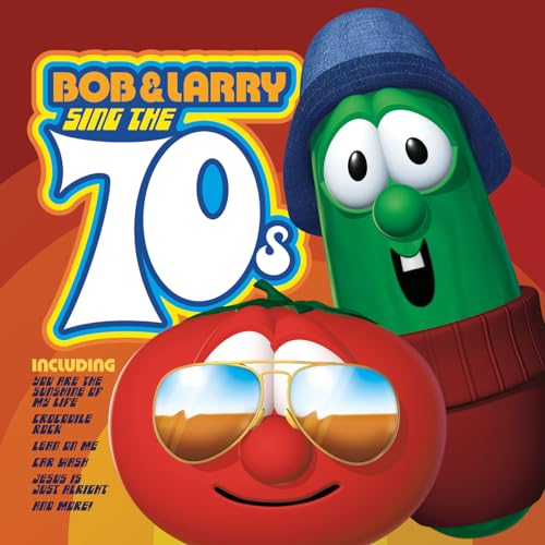 Crocodile Rock song by VeggieTales from Bob & Larry Sing The 70s on ...