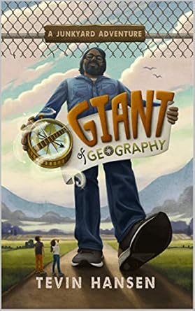 Giant of Geography: (fun & fast-paced chapter book series for kids age ...