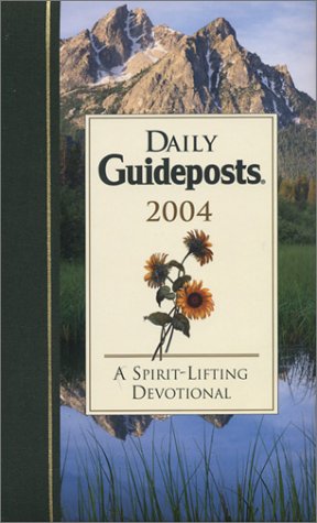 Amazon.com: Daily Guideposts 2004: 9780824946203: Guideposts Associates ...