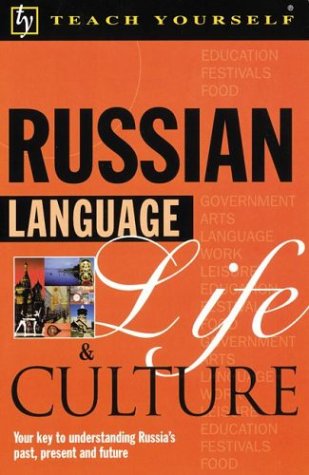 Amazon.com: Teach Yourself Russian Language Life and Culture ...