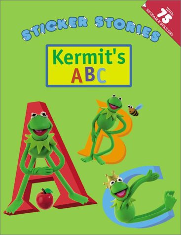 Amazon.com: Kermit's ABC (Muppets): 9780448424095: de Reuver, Stef: Books