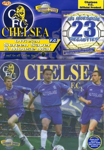 Chelsea "Wise" Screen Saver & Mouse Mat : Amazon.co.uk: Software